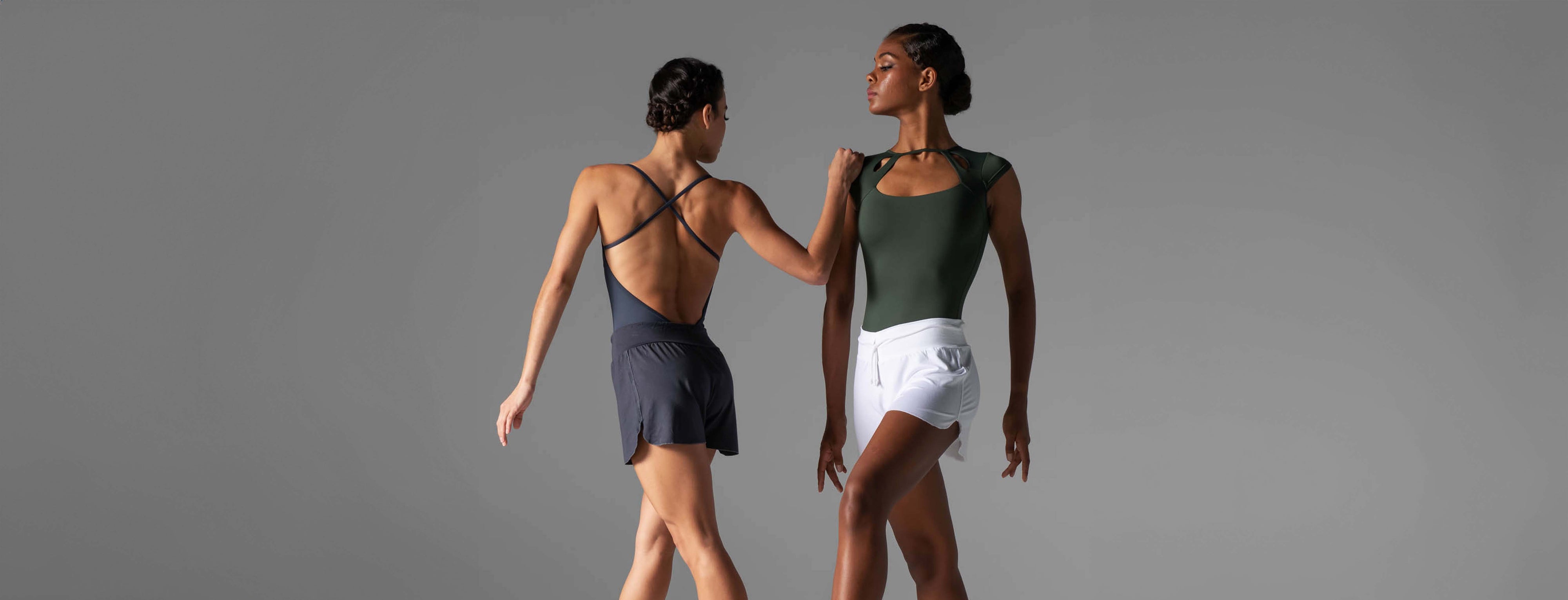 Shorts Women – Ballet Rosa